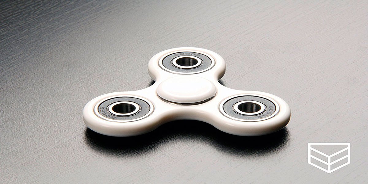 Ya puedes jugar fidget spinner desde tu navegador
