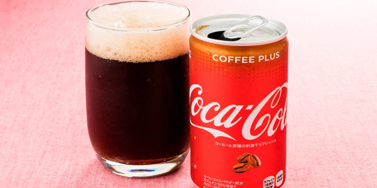 Una nueva Coca-Cola con 50% más cafeína, pero menos calorías